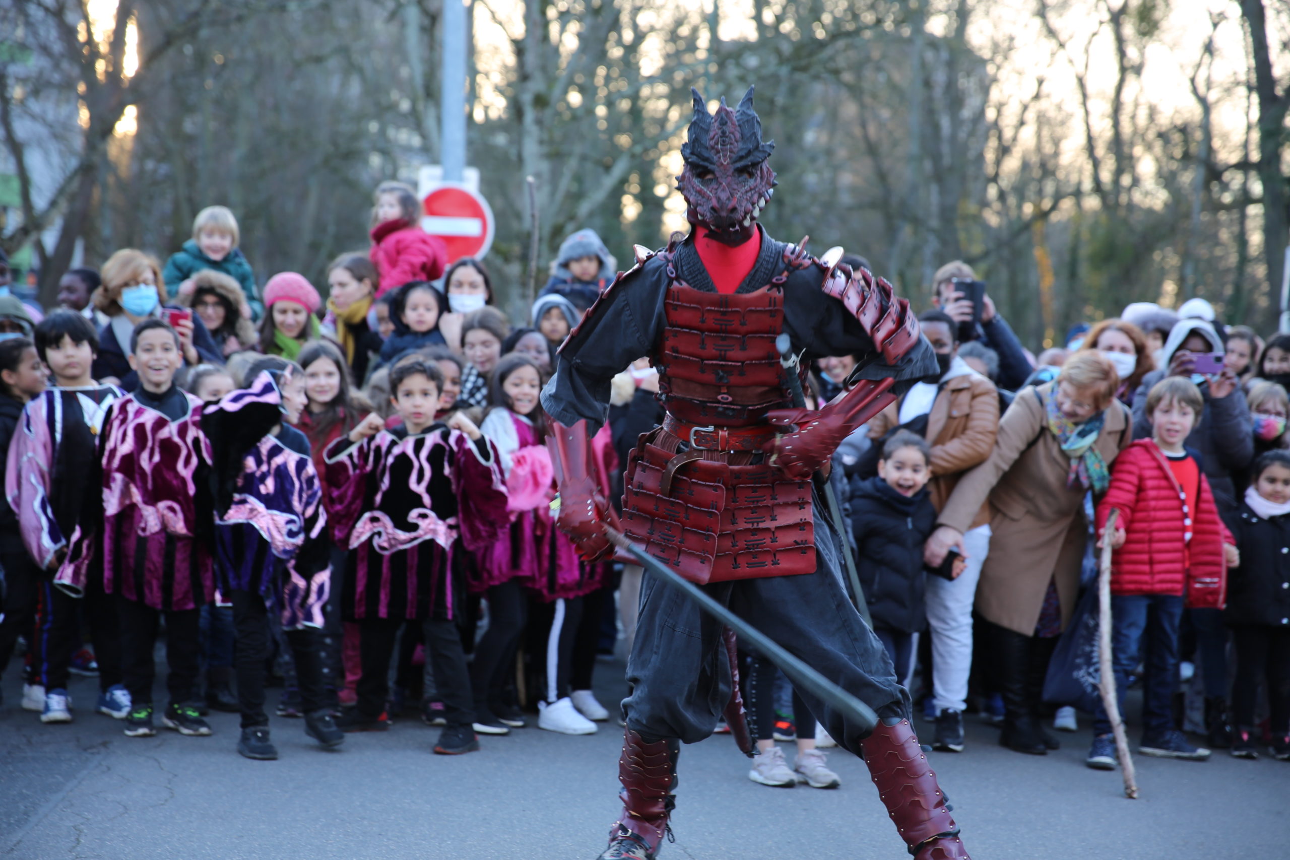 La Légende de Sucy Episode 1 - Natalie Schaevers